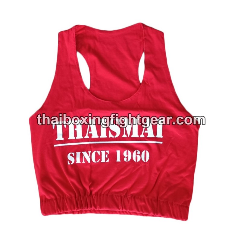 Boxing Bra