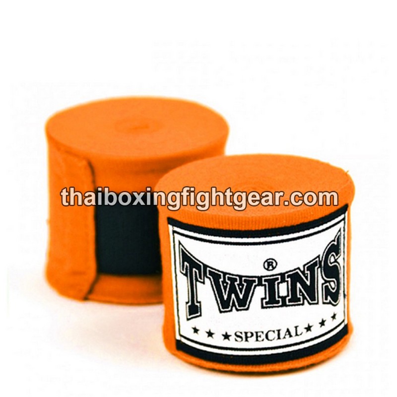 Twins Boxing Muay Thai hand wraps cotton 5M, affordable and direct from ...
